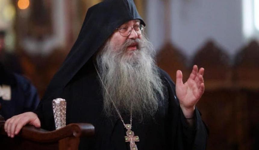 Άγιο Όρος: Εκοιμήθη ο γέροντας Εφραίμ της Σκήτης του Αγίου Ανδρέα ...
