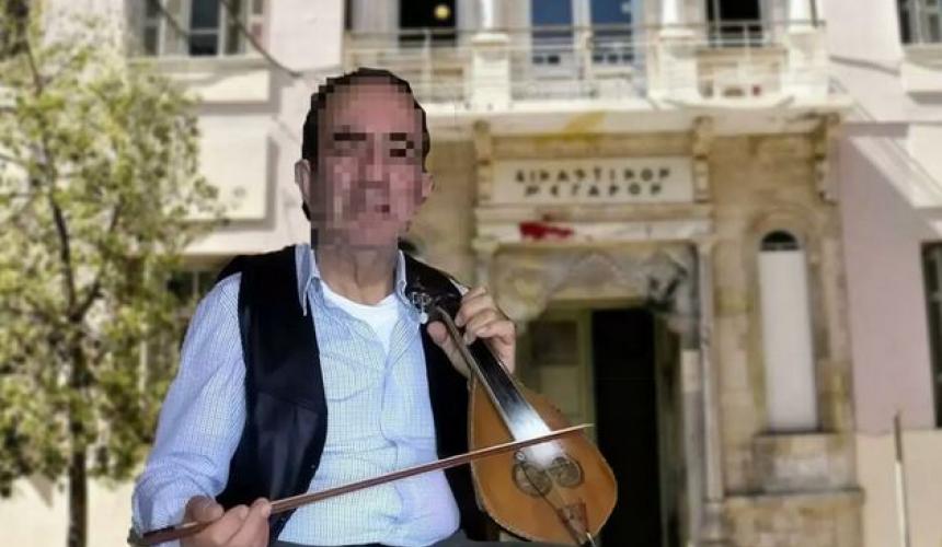 Στις φυλακές Τριπόλεως ο 66χρονος λυράρης για την υπόθεση του "Κολωνού ...