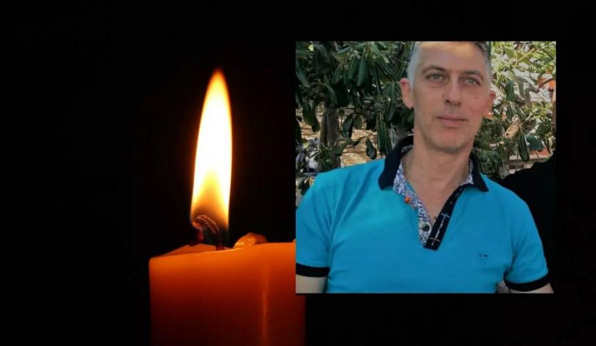 Θρήνος για τον Νίκο που "έσβησε" σε τροχαίο | Rethemnos News