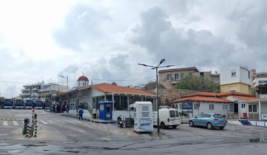 Διπλή ανακοίνωση της εταιρίας «ΚΤΕΛ ΧΑΝΙΩΝ - ΡΕΘΥΜΝΟΥ ΑΕ» | Rethemnos News