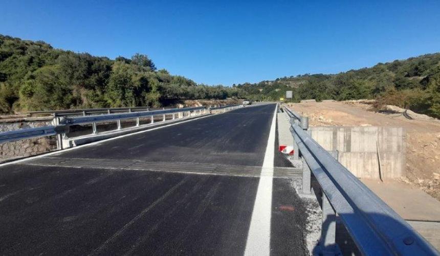 Εγκαινιάστηκαν οι νέες γέφυρες στην Αγιά και τον Άγιο Σύλλα | Rethemnos ...