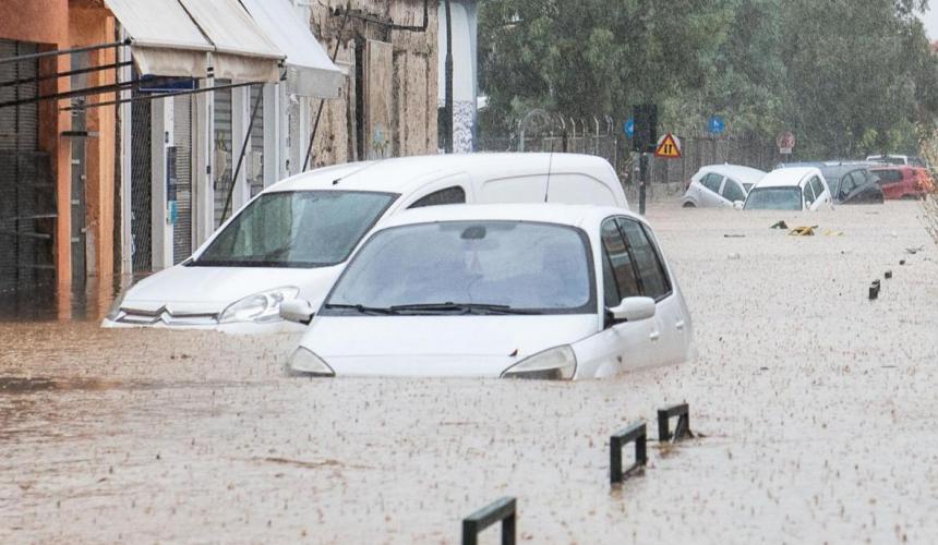 Η διαρκής και συστηματική πρόληψη σώζει από τις πλημμύρες | Rethemnos News