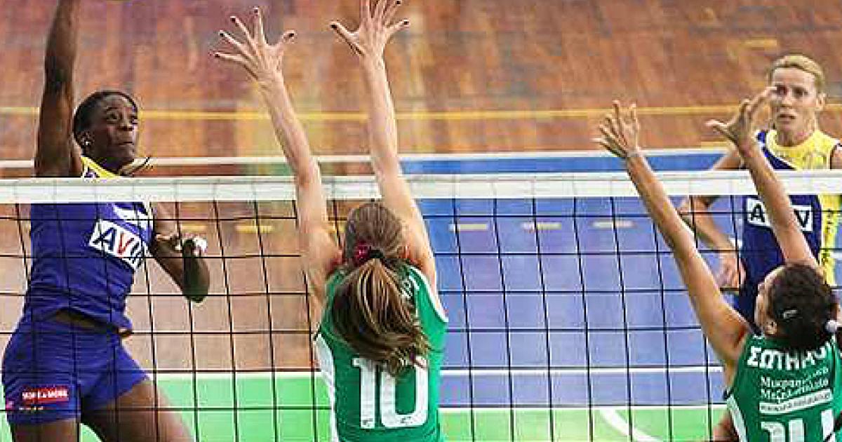 ΒΟΛΛΕΥ ΓΥΝΑΙΚΩΝ: ΤΕΡΑΣΤΙΑ ΝΙΚΗ ΤΟΥ ΟΠΕΡ 3-0 ΤΟΝ ΠΑΝΑΘΗΝΑΪΚΟ | Rethemnos ...