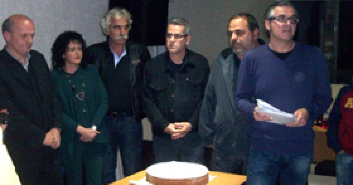 ΕΠΣ ΡΕΘΥΜΝΟΥ: Βράβευσε τους αποχωρήσαντες των Μικτών | Rethemnos News