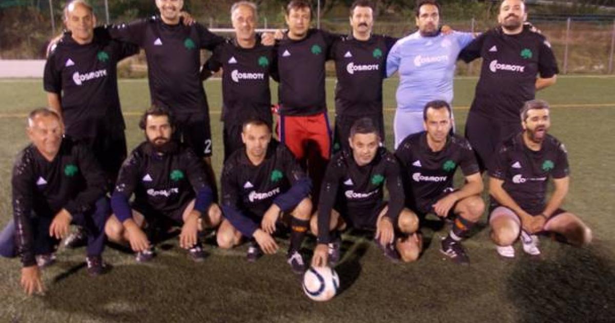 ΕΡΓΑΣΙΑΚΟ ΠΡΩΤΑΘΛΗΜΑ ΠΟΔΟΣΦΑΙΡΟΥ 8Χ8: Στα ημιτελικά Ελ. Επαγγελματίες ...