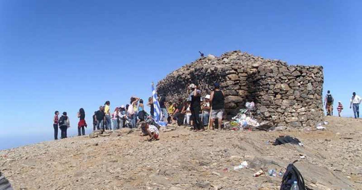 Εκδήλωση - γιορτή “Η Στράτα του Ψηλορείτη στο Λιβαδιώτικο Αόρι” στις 27 ...