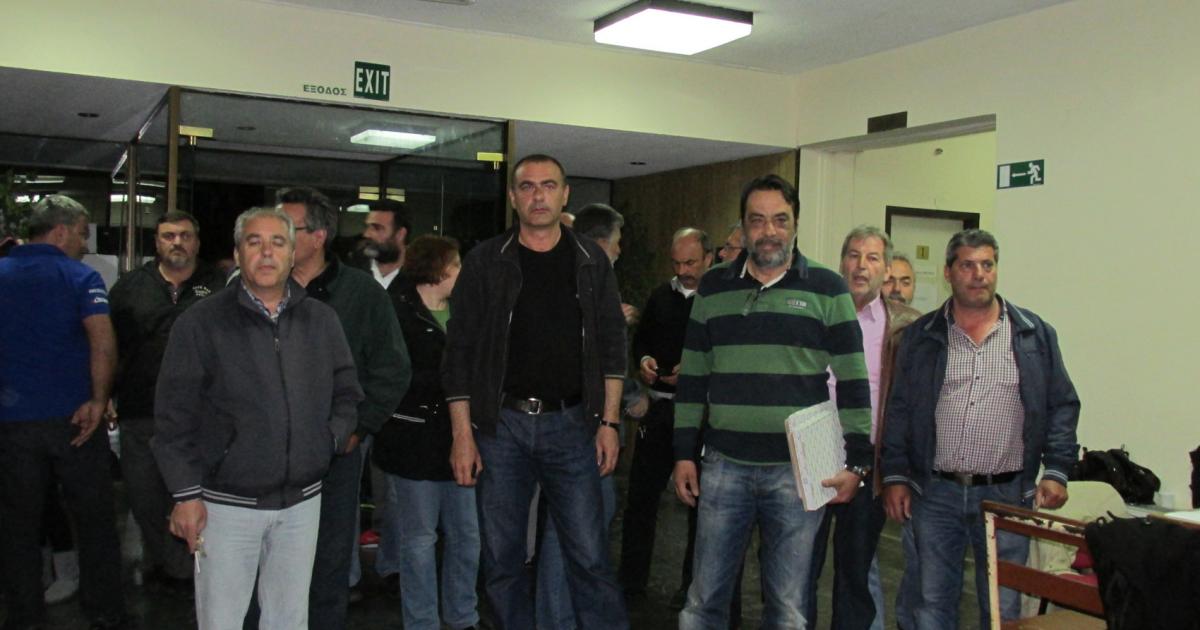Ο Συνδυασμός «ΕΝΩΤΙΚΗ ΠΡΟΟΔΕΥΤΙΚΗ ΚΙΝΗΣΗ» του Ηλία Λουλούδη | Rethemnos ...