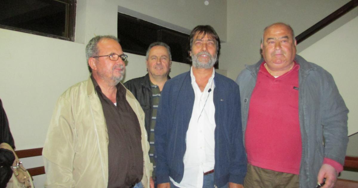 Ο συνδυασμός "ΡΙΖΟΣΠΑΣΤΙΚΗ ΔΗΜΟΤΙΚΗ ΚΙΝΗΣΗ ΜΥΛΟΠΟΤΑΜΟΥ" του Ανδρέα ...