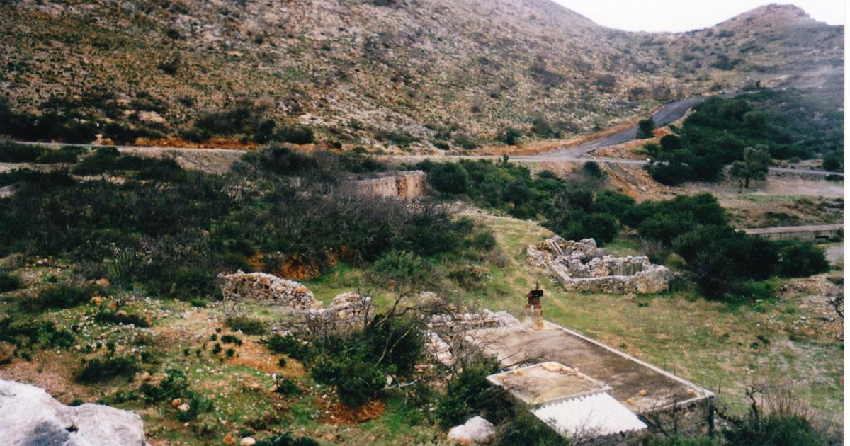 ΧΩΡΙΑ ΤΟΥ ΝΟΜΟΥ ΜΑΣ ΔΗΜΟΣ ΑΓΙΟΥ ΒΑΣΙΛΕΙΟΥ: Λίγκρες – Ένας διαλυμένος ...