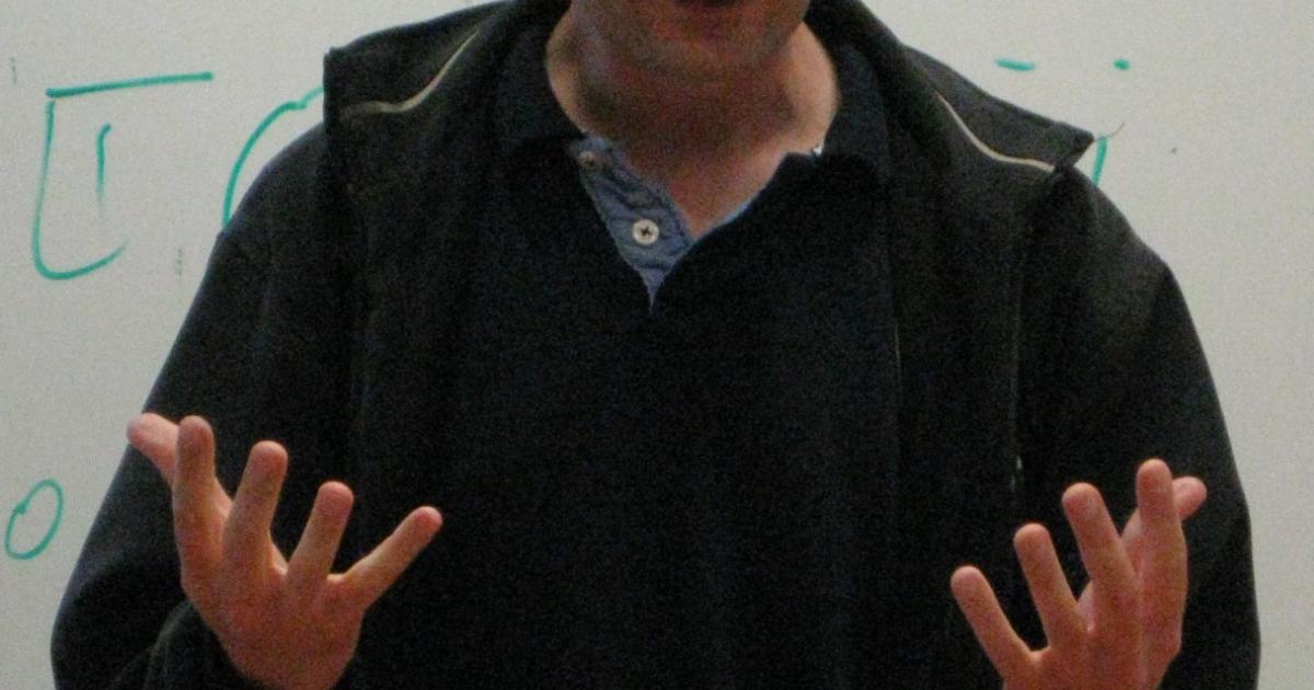 Διάλεξη: Philippe Schlenker "Super Semantics: an overview" | Rethemnos News