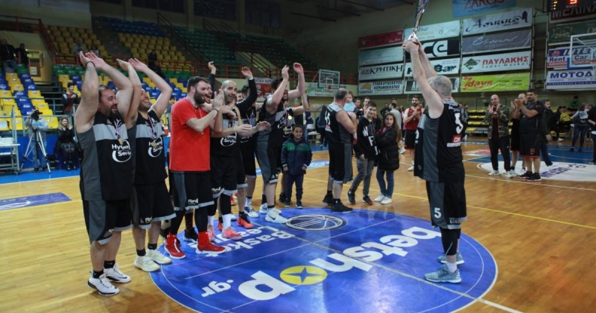 24ο Εργασιακό Πρωτάθλημα Καλαθοσφαίρισης Ρεθύμνου 2018-2019 | Rethemnos ...