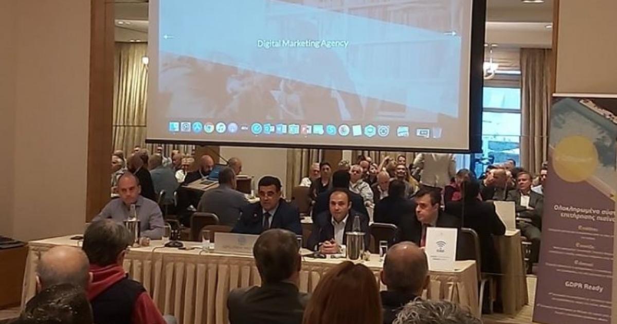 Μ. Βλατάκης: «Να αφήσουμε πίσω μας την Thomas Cook» | Rethemnos News