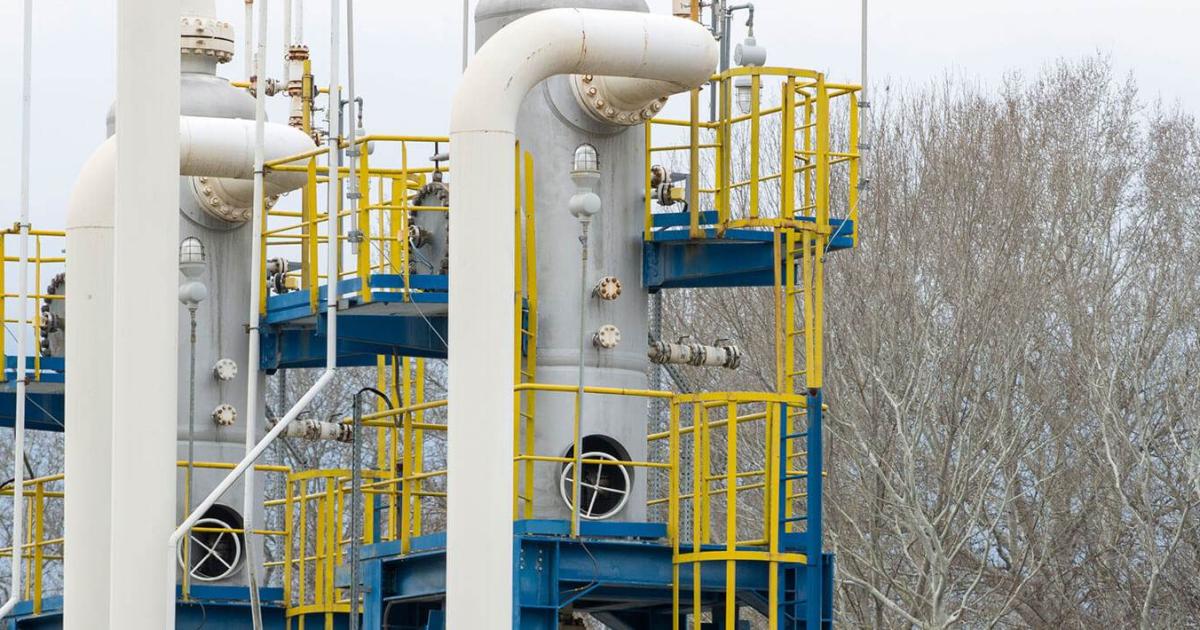 Με απευθείας ανάθεση στον ΔΕΣΦΑ η κατασκευή μονάδας φυσικού αερίου 400 ...