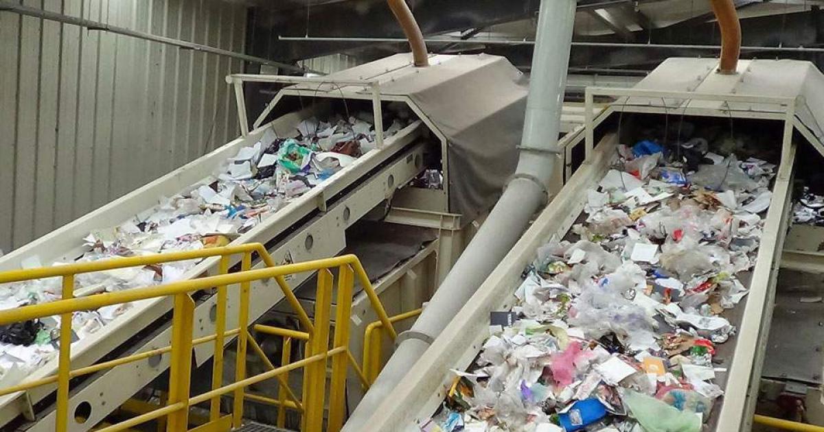 Κρήτη: Η καύση, οι αντιδράσεις και το έργο-προπομπός για το εργοστάσιο ...