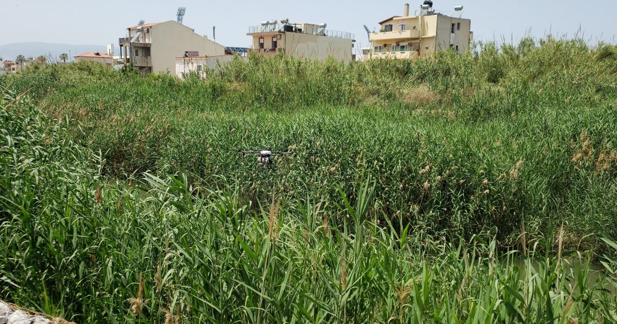 Πρόγραμμα ψεκασμών για την καταπολέμηση των κουνουπιών στην ΠΕ ...