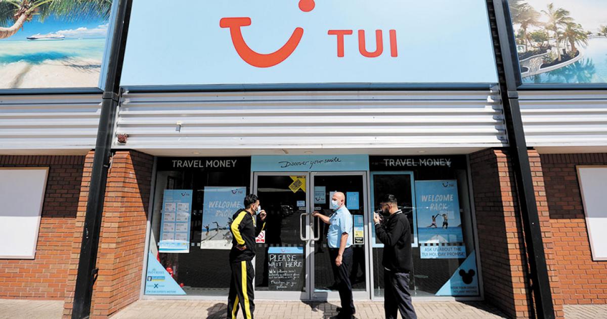 TUI Holiday Atlas 2022: Κρήτη επιλέγουν οι Ευρωπαίοι φέτος - Η εικόνα ...