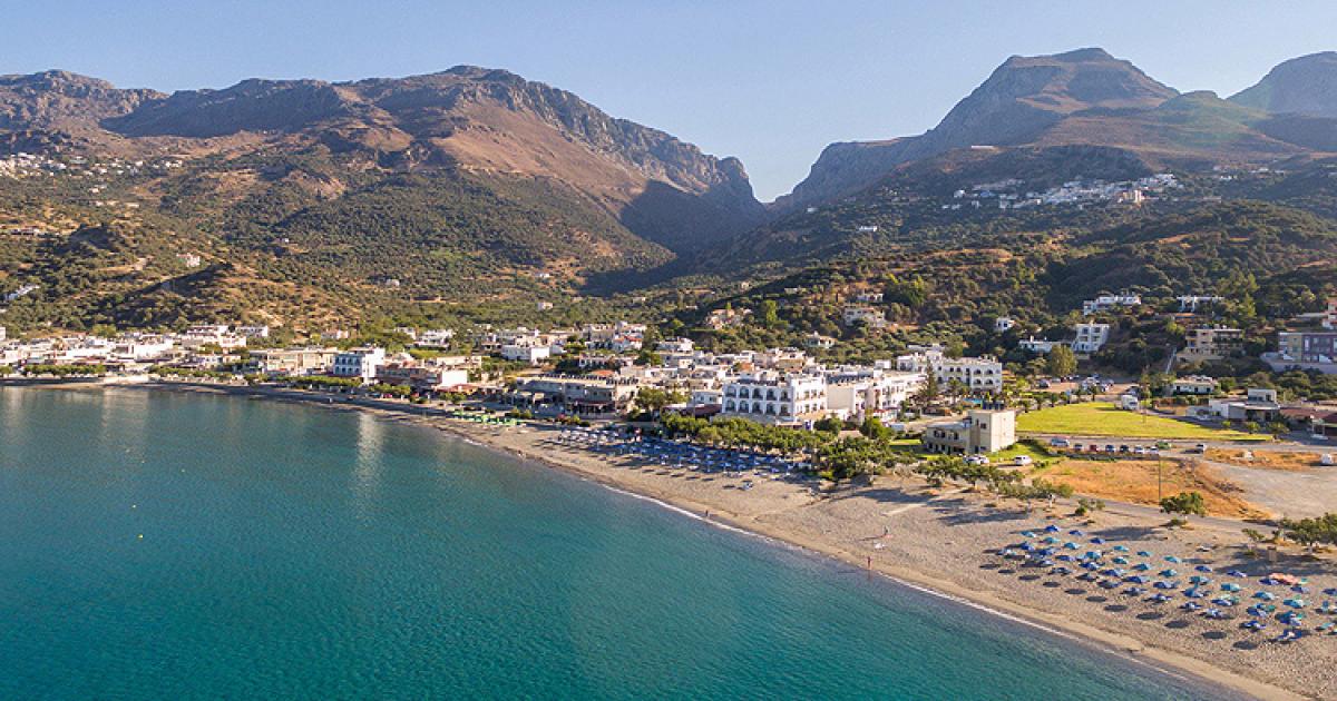 Τα 82χλμ έφτασαν οι άνεμοι στον Πλακιά Ρεθύμνου | Rethemnos News