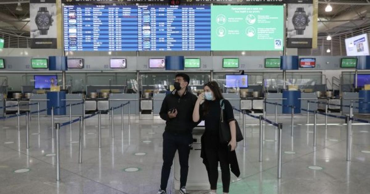 Ο καλύτερος Οκτώβριος της ιστορίας για το αεροδρόμιο του Ηρακλείου ...