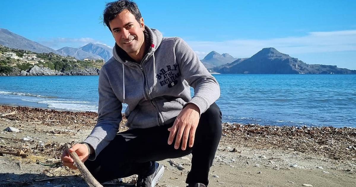 Ρέθυμνο: Πρωτοχρονιάτικες ευχές έστειλε από την Σούδα του Πλακιά ο ...