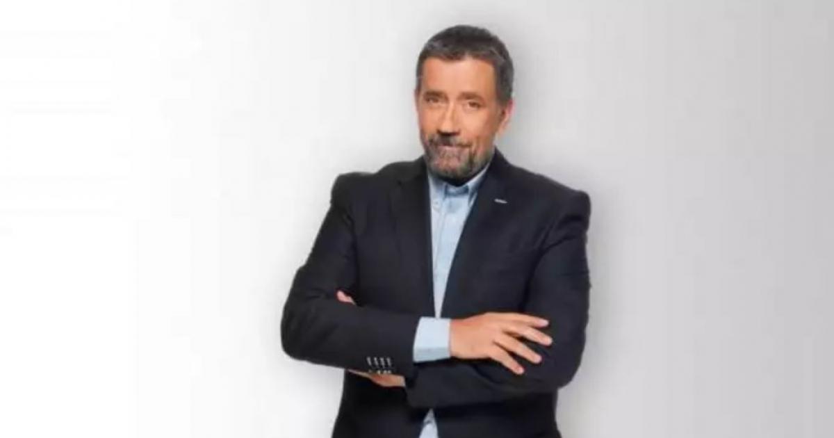 Σπύρος Παπαδόπουλος: Η αιχμή του για το τέλος του Στην υγειά μας ρε ...