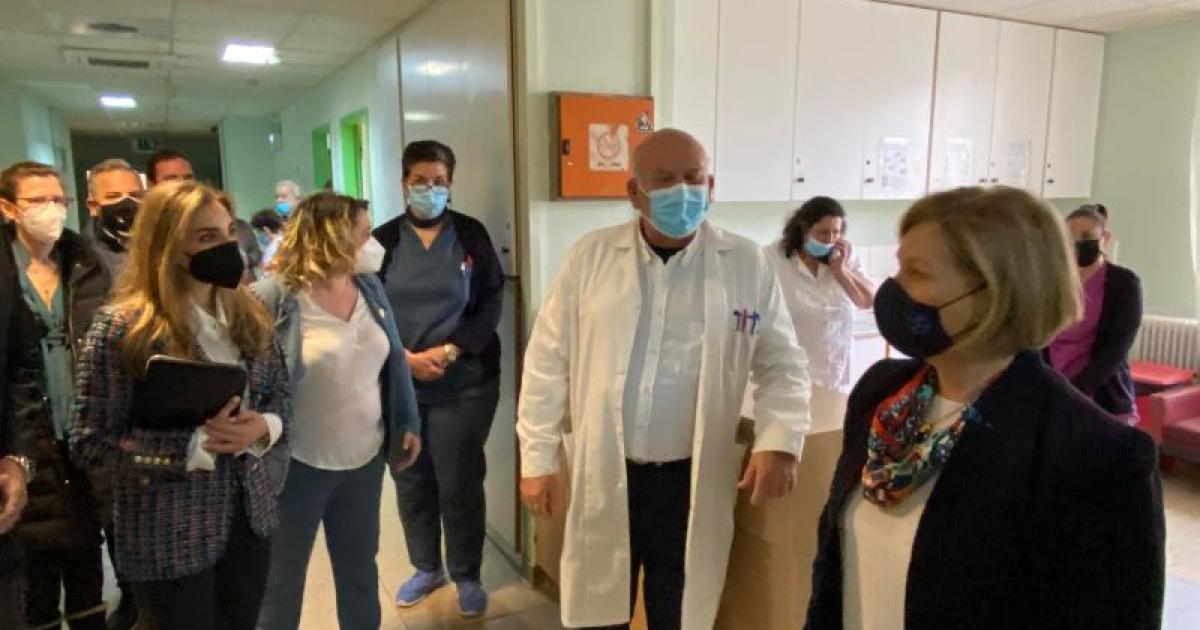 Ρέθυμνο: Μελέτες επέκτασης και ενεργειακής επάρκειας για το Νοσοκομείο ...