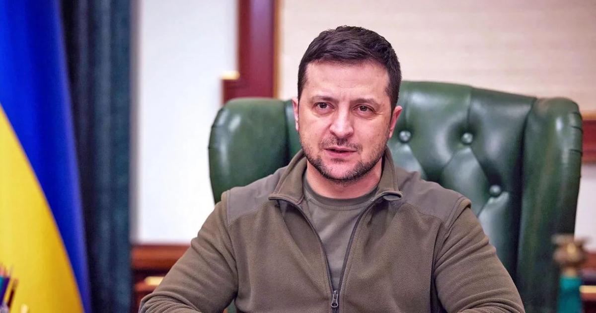 Ενόχληση Αναστασιάδη από την ομιλία Ζελένσκι στην κυπριακή Βουλή -Δεν ...