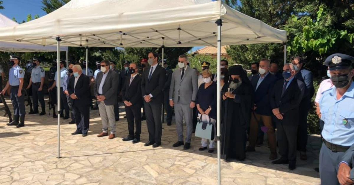 Τιμητική εκδήλωση στο «Ταφικό Μνημείο Ηρώων Πεσόντων Μυλοποταμιτών ...
