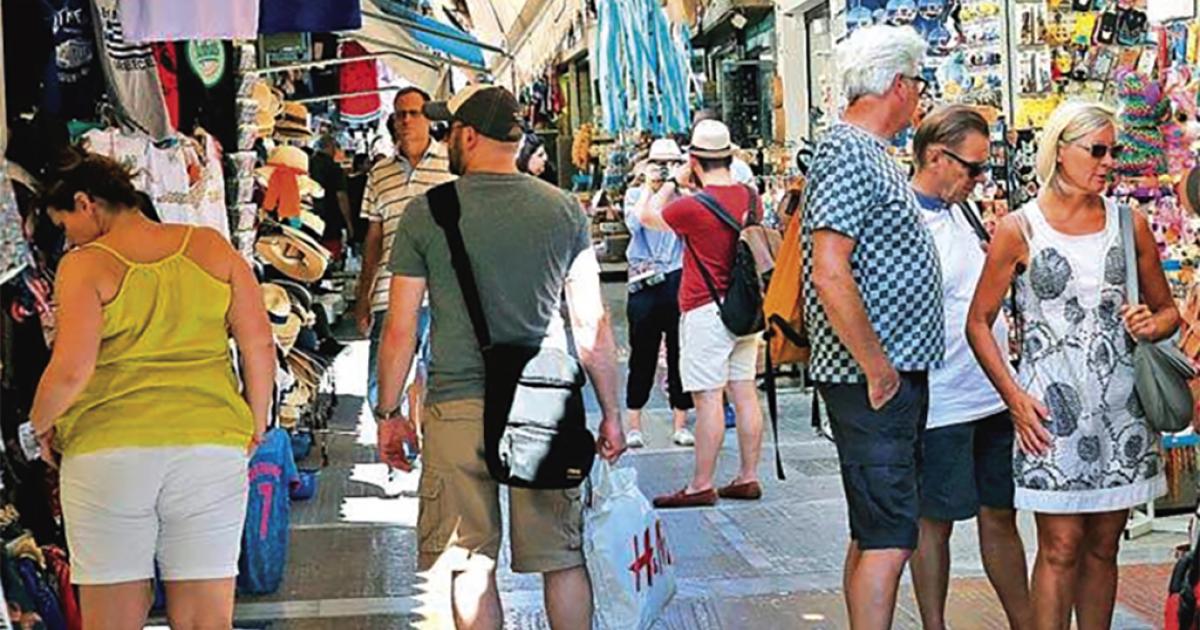 Τουρισμός: Τι πραγματικά συμβαίνει με τη φετινή σεζόν – Οι αφίξεις και ...