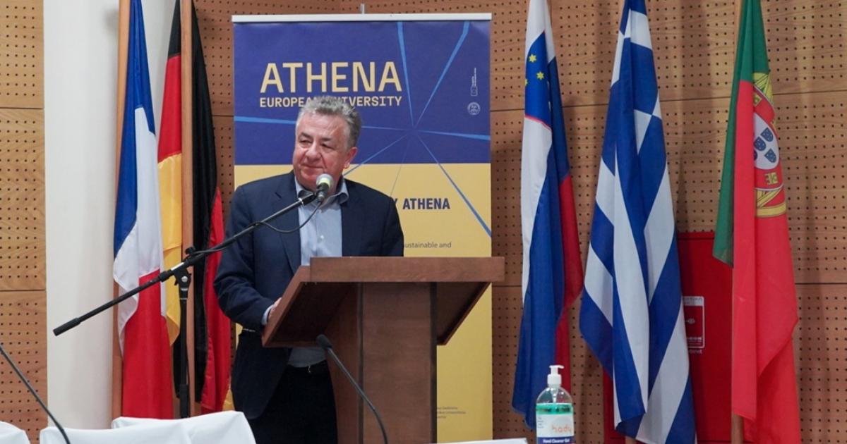 Στ. Αρναουτάκης: «Οραματιζόμαστε μια Κρήτη που θα είναι ένα από τα ...