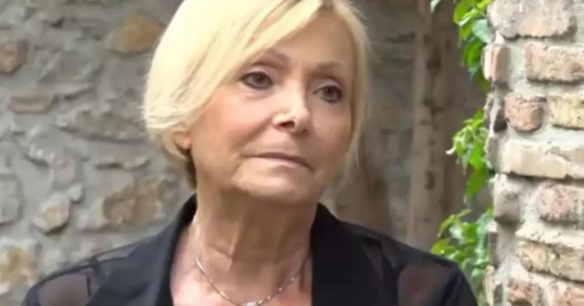 Νέλλη Γκίνη: «Διαλύθηκε η σχέση μας 15 μέρες πριν το γάμο, έκανα το ...
