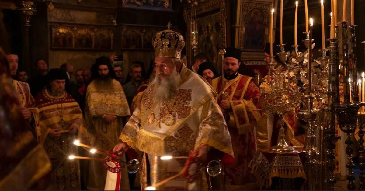 Στο Άγιο Όρος ο Αρχιεπίσκοπος Κρήτης, Ευγένιος | Rethemnos News