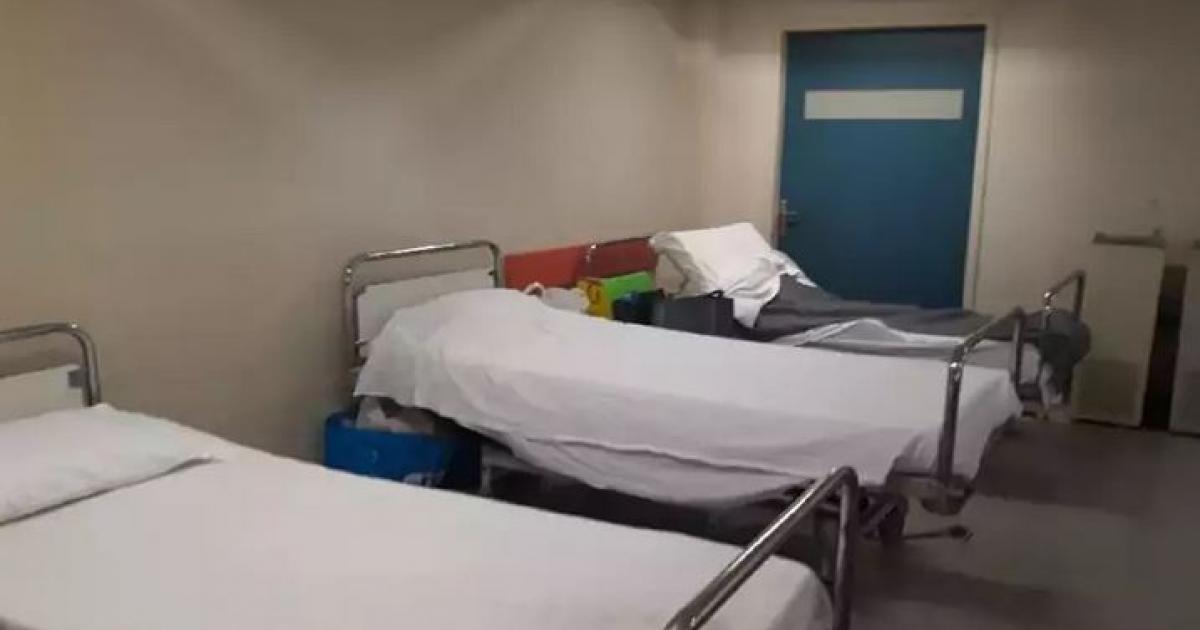 SOS για τα δημόσια νοσοκομεία στην Κρήτη - Μεγαλώνει η πίεση στο ΠΑΓΝΗ ...