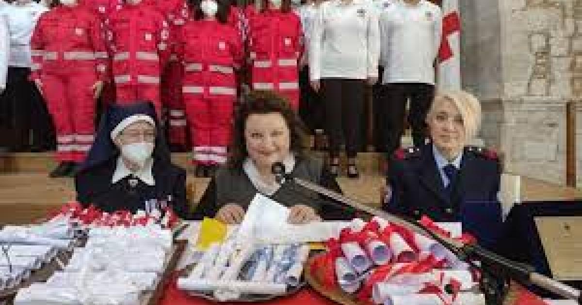 Εγκαινιάζονται οι νέες εγκαταστάσεις του Ελληνικού Ερυθρού Σταυρού στο ...