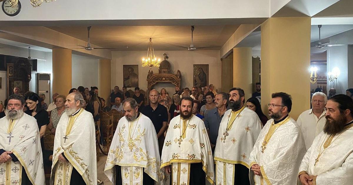 Εορτασμός της Παναγίας Γοργοϋπηκόου στην Ι. Μ. Ρεθύμνης | Rethemnos News