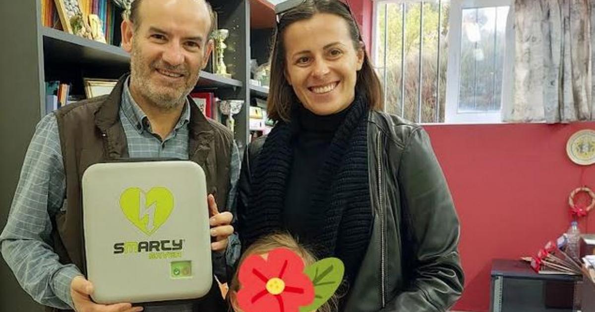 Δώρο ζωής για το 14ο Δημοτικό Σχολείο Ρεθύμνου | Rethemnos News