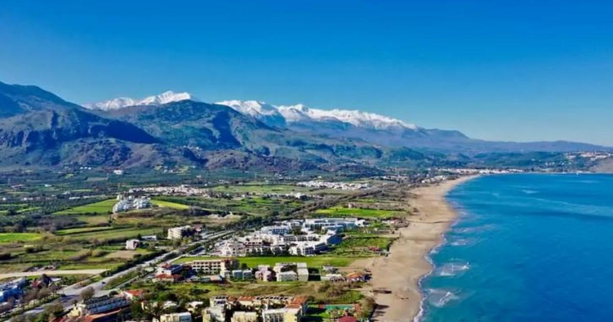 National Geographic: Πρώτη η Κρήτη ανάμεσα στα 25 καλύτερα ελληνικά ...