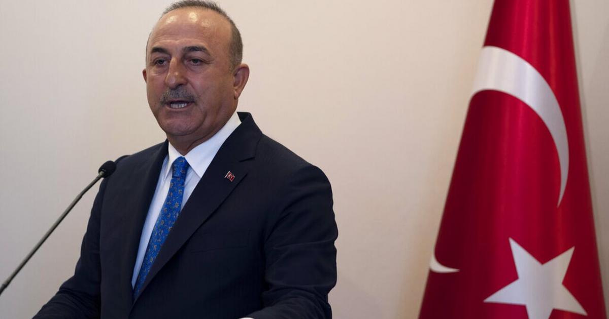 Τσαβούσογλου: Η Τουρκία μπορεί να δορίσει σύντομα πρέσβη στην Αίγυπτο ...