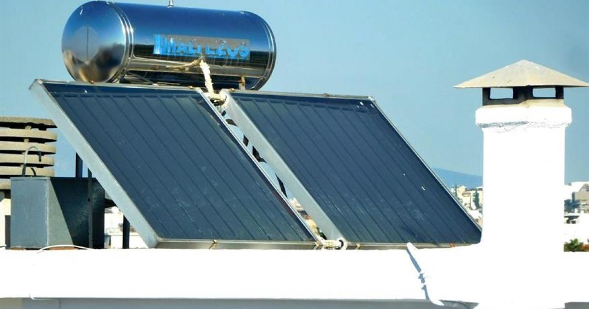 Ρέθυμνο: Πήγε να φτιάξει τον ηλιακό και έπεσε από την ταράτσα ...