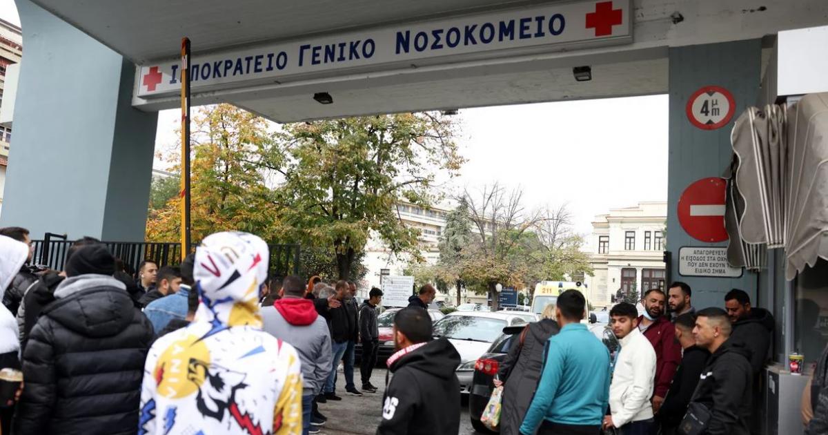 Πέθανε ο 16χρονος Ρομά που είχε πυροβολήσει αστυνομικός στη Θεσσαλονίκη ...