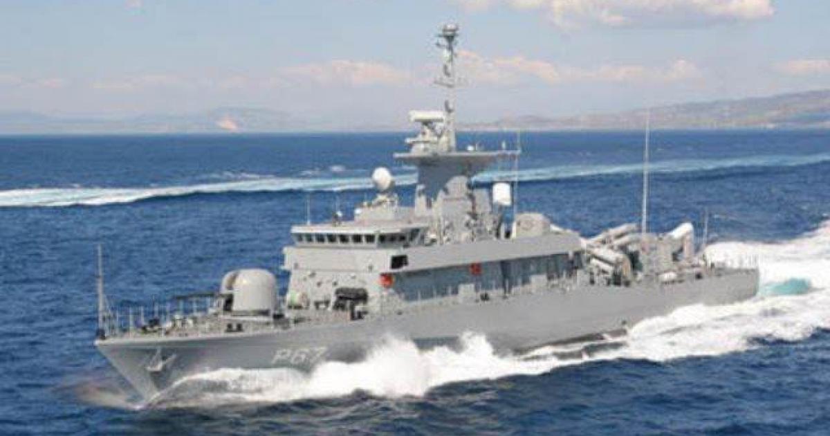 Επισκέψιμη η πυραυλάκατος "Γρηγορόπουλος" στο Ρέθυμνο | Rethemnos News