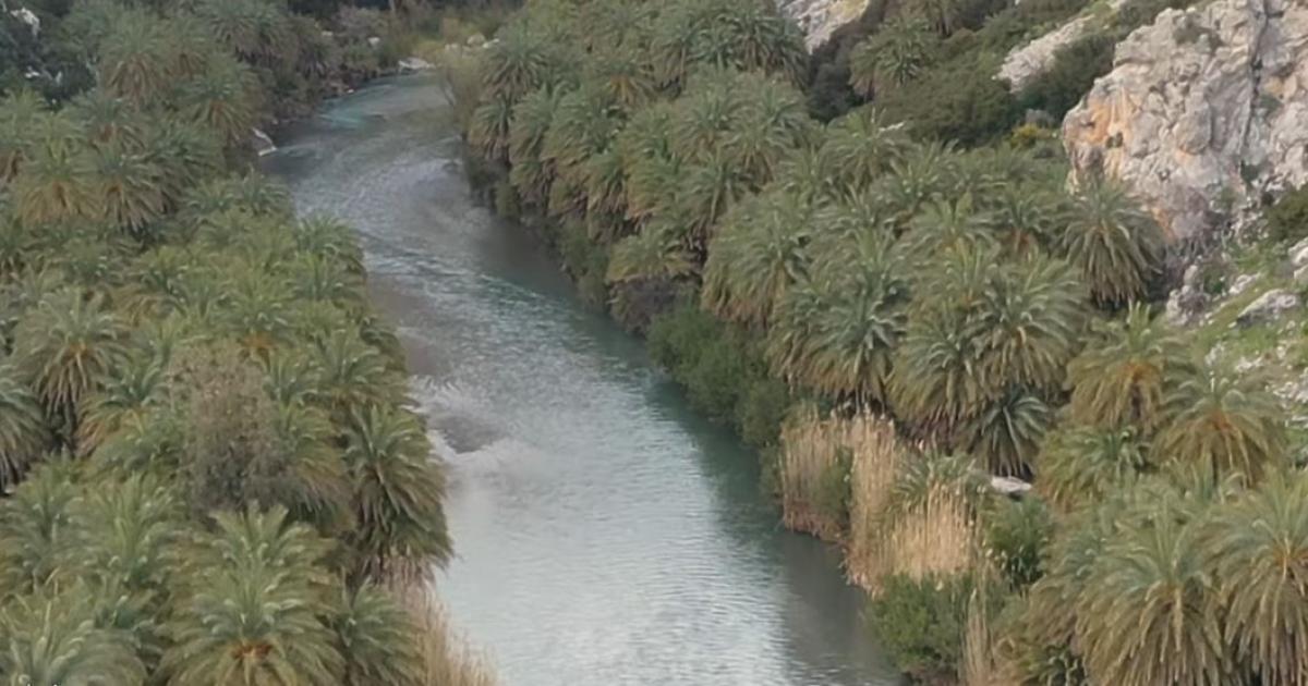 Σε ποια περιοχή της Κρήτης βρίσκεται η Καραϊβική της Μεσογείου - Ξένα ...