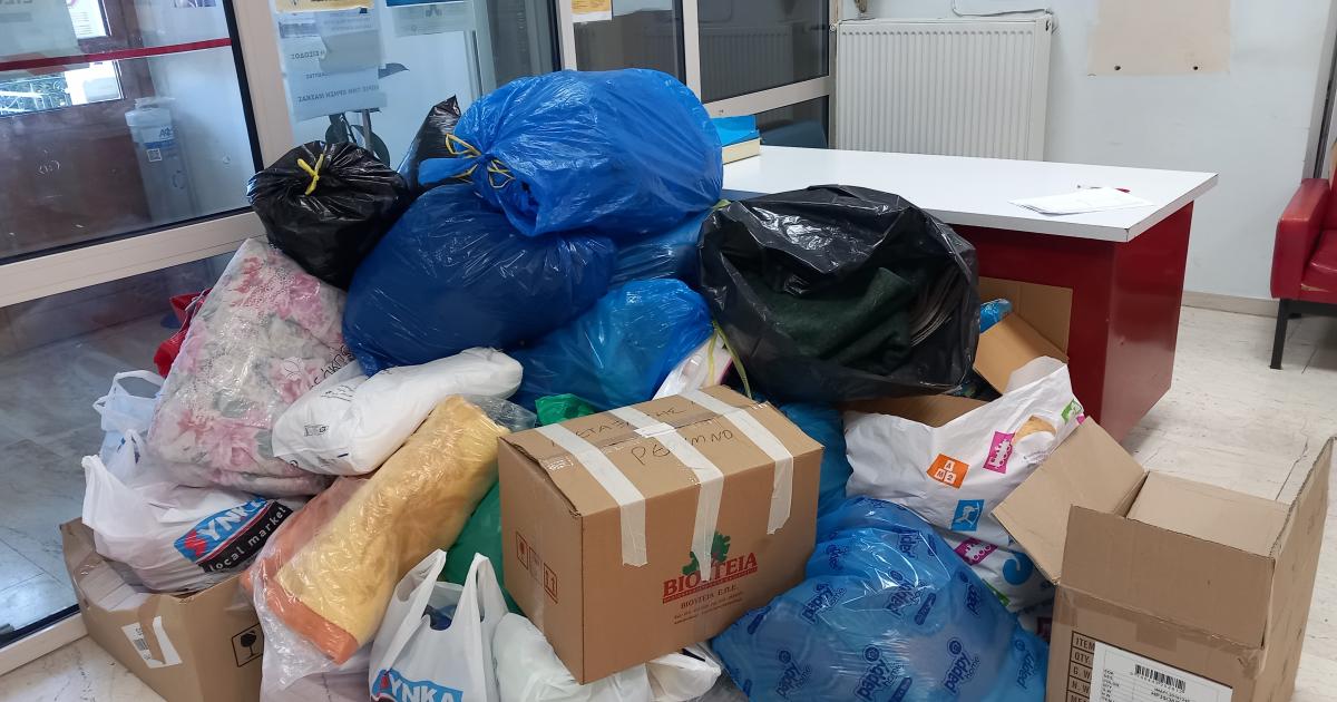 Θερμή ανταπόκριση στο κάλεσμα του Κέντρου Υγείας Σπηλίου για ...