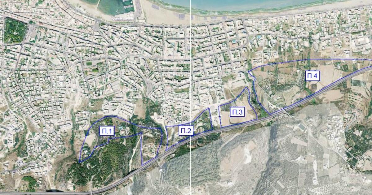 Εν αναμονή ανάδειξης αναδόχου για την επέκταση του σχεδίου πόλης ...