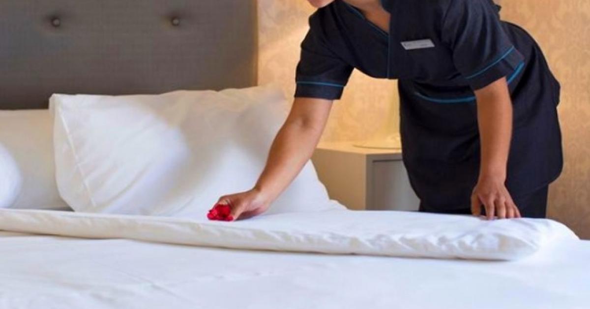Η «μεγάλη παραίτηση» ανοίγει το δρόμο για ξενοδοχοϋπαλλήλους «εισαγωγής ...
