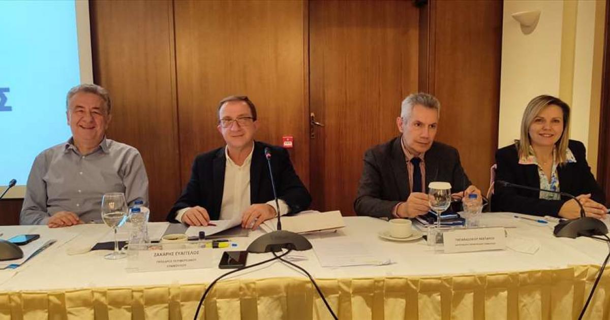 Σταύρος Αρναουτάκης: Το ζητούμενο σήμερα είναι η κοινωνική συνοχή και η ...
