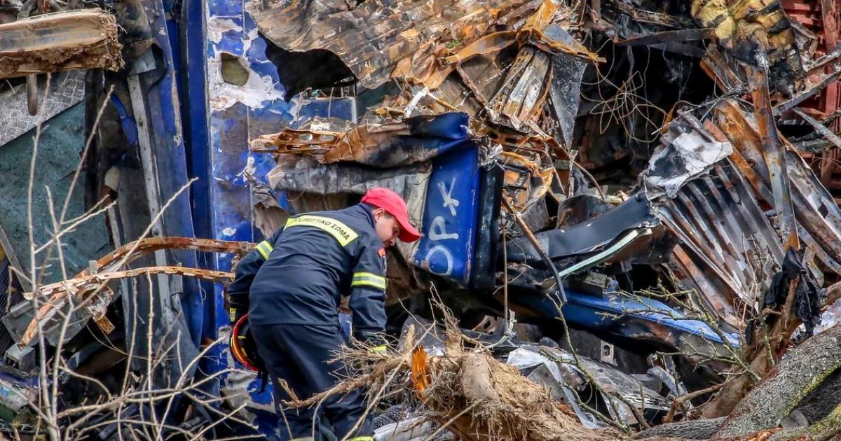 Τέμπη: Αυτό είναι το κοινό πόρισμα της νεκροψίας για όλα τα θύματα του ...
