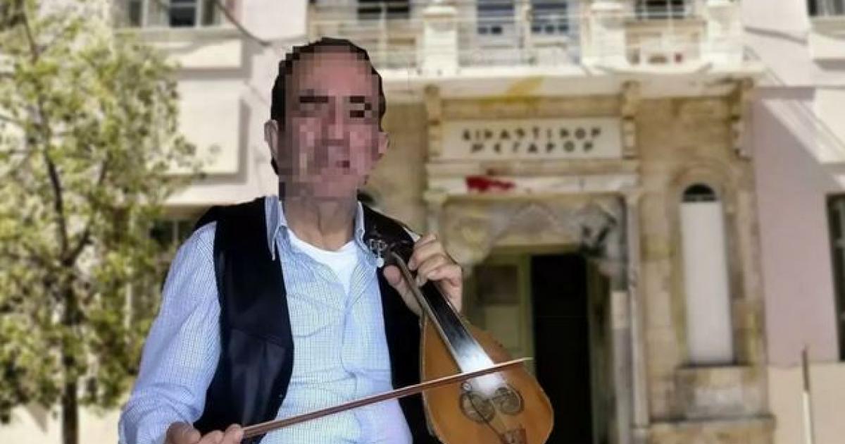 Στις φυλακές Τριπόλεως ο 66χρονος λυράρης για την υπόθεση του "Κολωνού ...