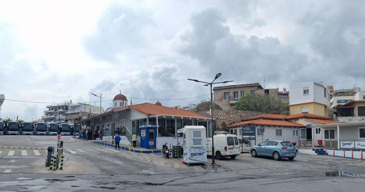 Διπλή ανακοίνωση της εταιρίας «ΚΤΕΛ ΧΑΝΙΩΝ - ΡΕΘΥΜΝΟΥ ΑΕ» | Rethemnos News