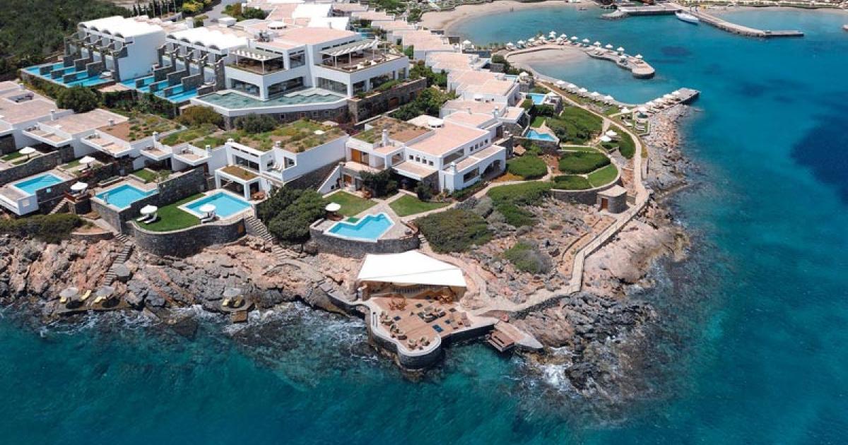 Πυρετός μεγάλων τουριστικών επενδύσεων- Σχέδια που ξεπερνούν το 1 δισ ...