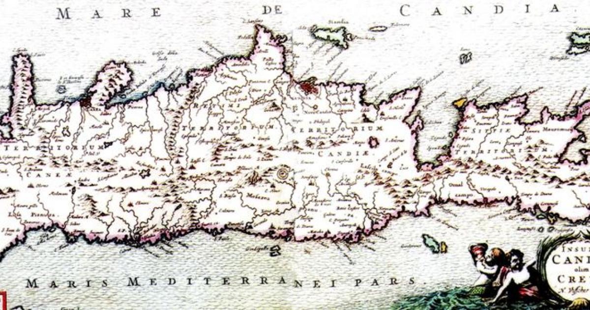 Ταξίδι στη νήσο Κρήτη του ελληνικού Αρχιπελάγους κατά το έτος 1817 ...